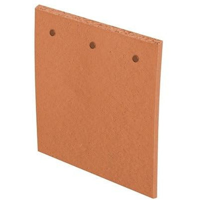 Marley Red Clay Creasing Tiles (without Nibs) | Roofing Outlet
