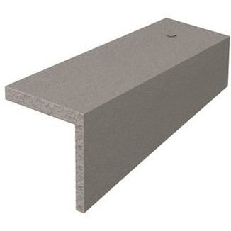 Marley Concrete Plain Tile Cloaked Verge | Roofing Outlet