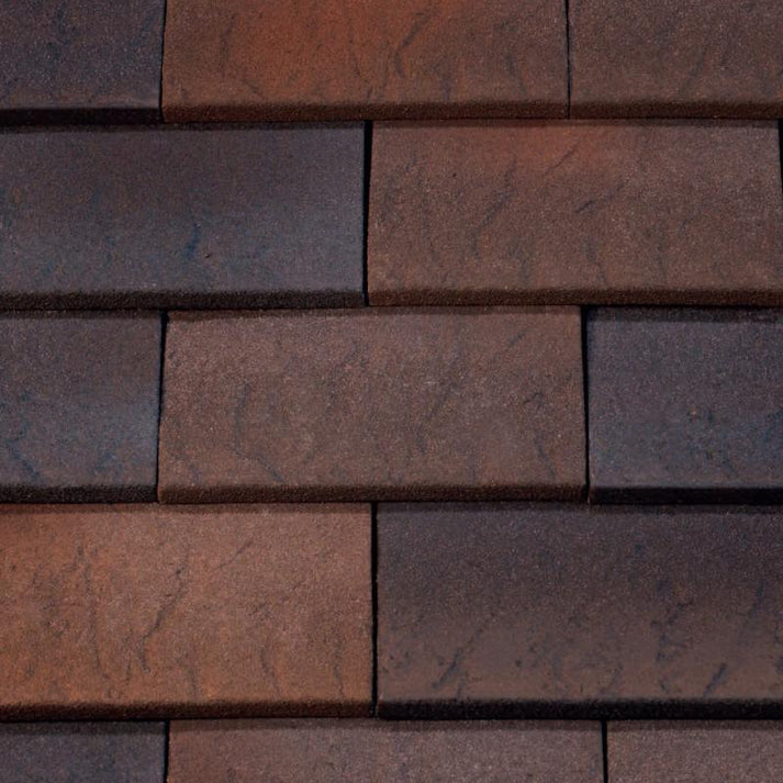 Marley Clay Tile & Half