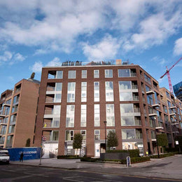 RCM Y-Wall A1 Fire Rated Fibre Cement Building Board - 2400mm x 1200mm