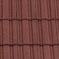 Redland 49 Roof Tile - Antique Red (Pallet of 336 tiles)