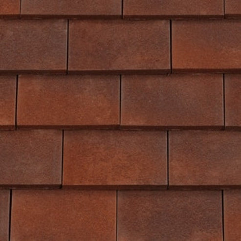 Redland Rosemary Clay Plain Roof Tile
