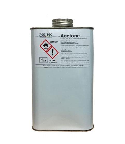 Restec FlexiTec GRP Acetone 5Ltr