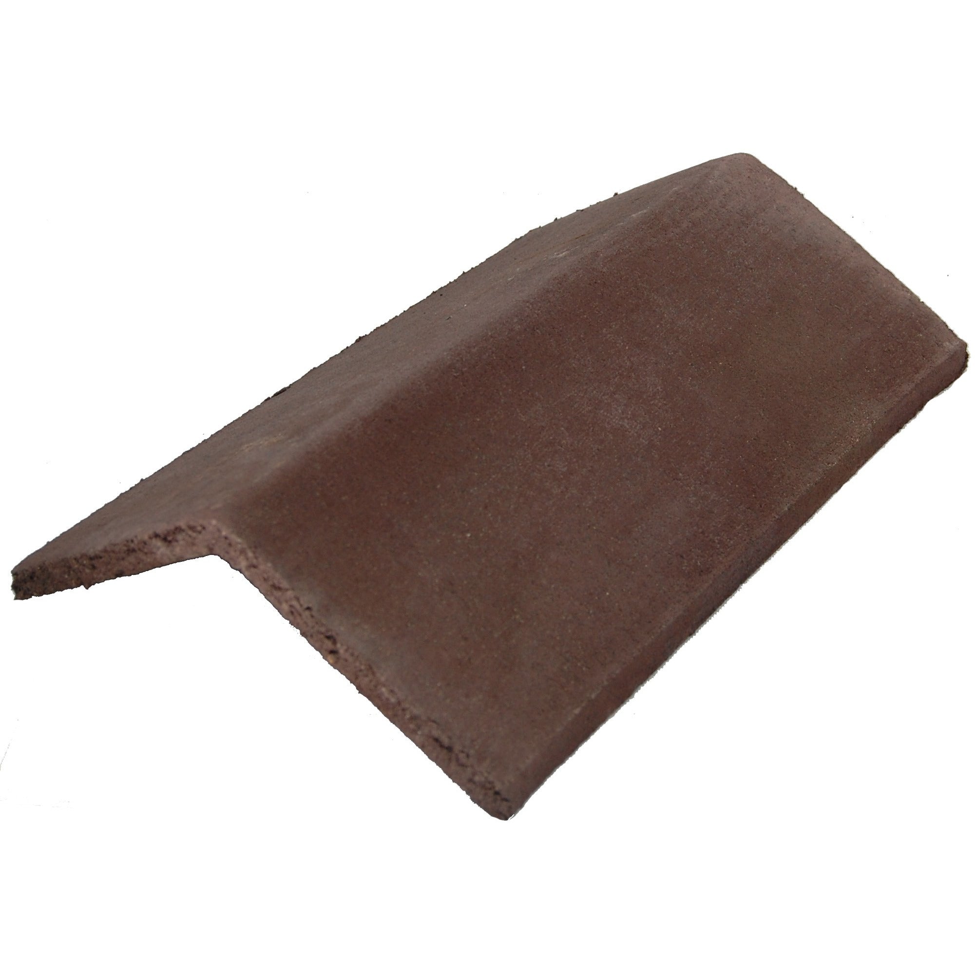 Redland Concrete Plain Angle Ridge | Roofing Outlet