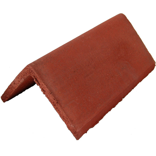 Redland Concrete Plain Angle Ridge | Roofing Outlet
