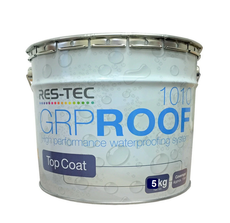 Res-Tec GRP 450grm Fibreglass Matting - 70m2 | Roofing Outlet