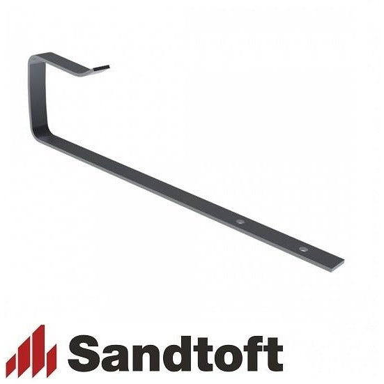 Sandtoft Verge Clip for 20/20 Tiles (pack of 100) | Roofing Outlet