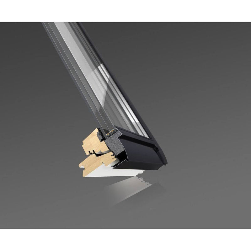 VELUX GPU SK10 0066 White Top-Hung Window | Roofing Outlet