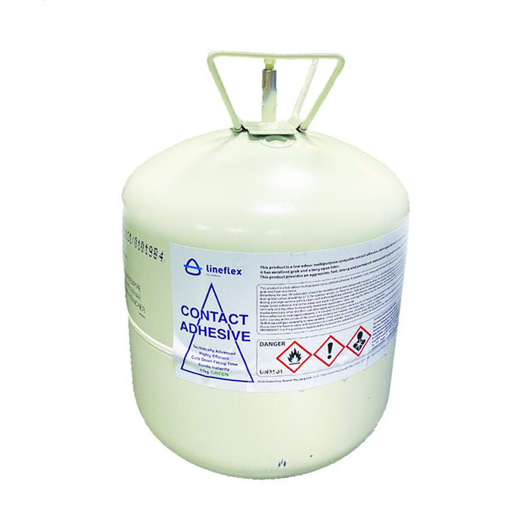 Lineflex EPDM Spray Contact Adhesive | Roofing Outlet