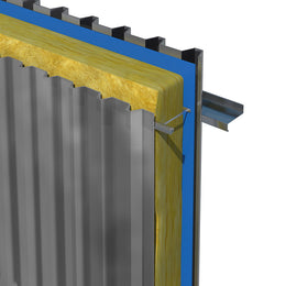 Superglass Cladding Mat 40 Thermal & Acoustic Roll - 140mm (8.40m2 rol