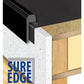 Sure Edge Kerb Trim - 2mtr