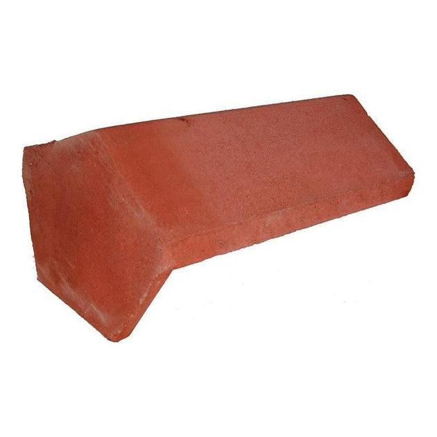 Redland Universal Angle Block End Ridge | Roofing Outlet