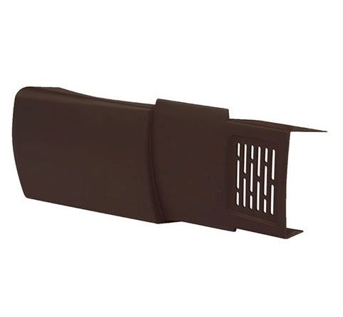 Timloc Dry Fix Verge System for Profiled Roof Tiles – ALL COLOURS ...