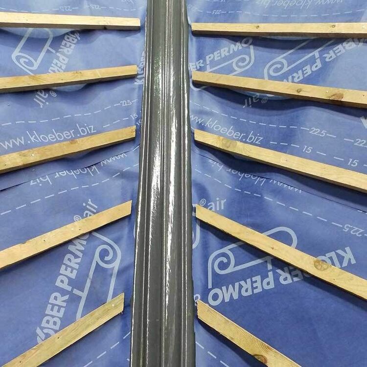 Klober Under Batten GRP Dry Valley for Slate, flat & Plain Tile - 3m x ...