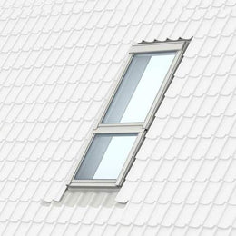 VELUX GIU White Polyurethane Sloped & Fixed Elements
