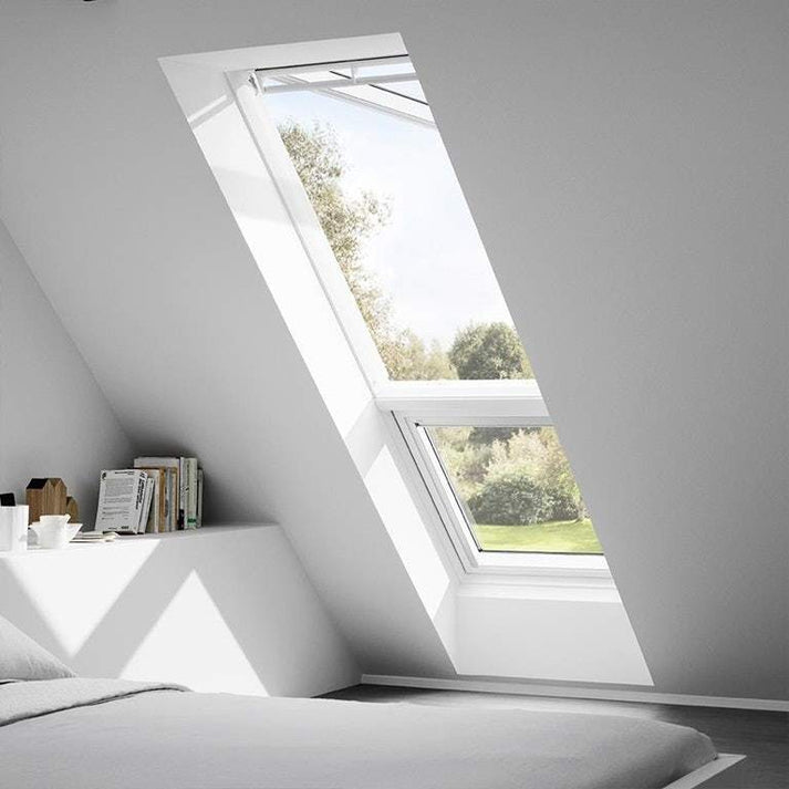 VELUX EDW PK10 S00W03 for Sloping and Fixed Combinations - Tiles up to