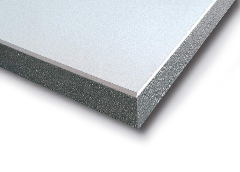 Warmline EPS Insulated Plasterboard - 2400mm x 1200mm x 22mm | Roofing ...