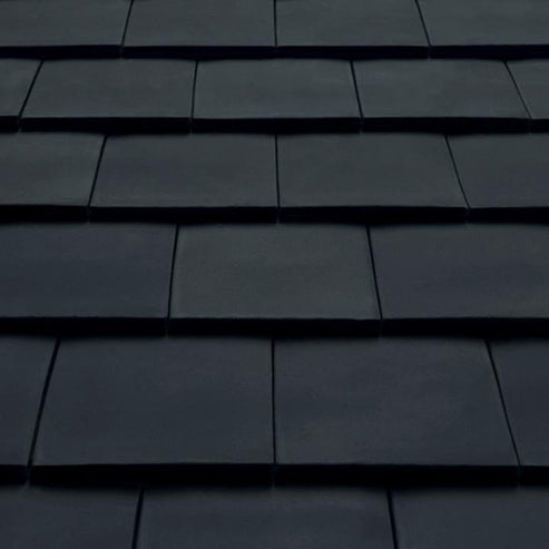 Sandtoft 20/20 Interlocking Clay Roof Tile - Antique Slate