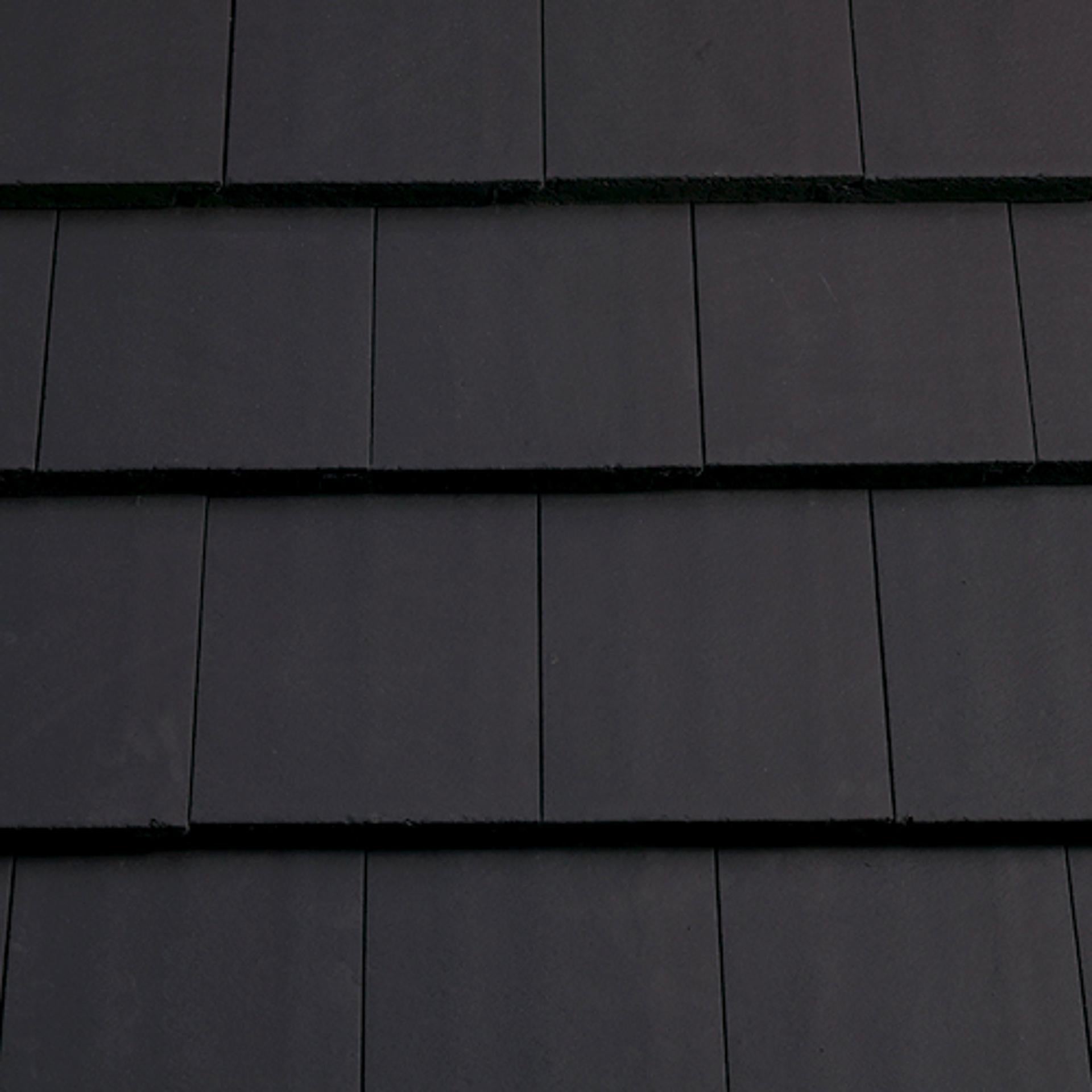 Black Roof Tiles