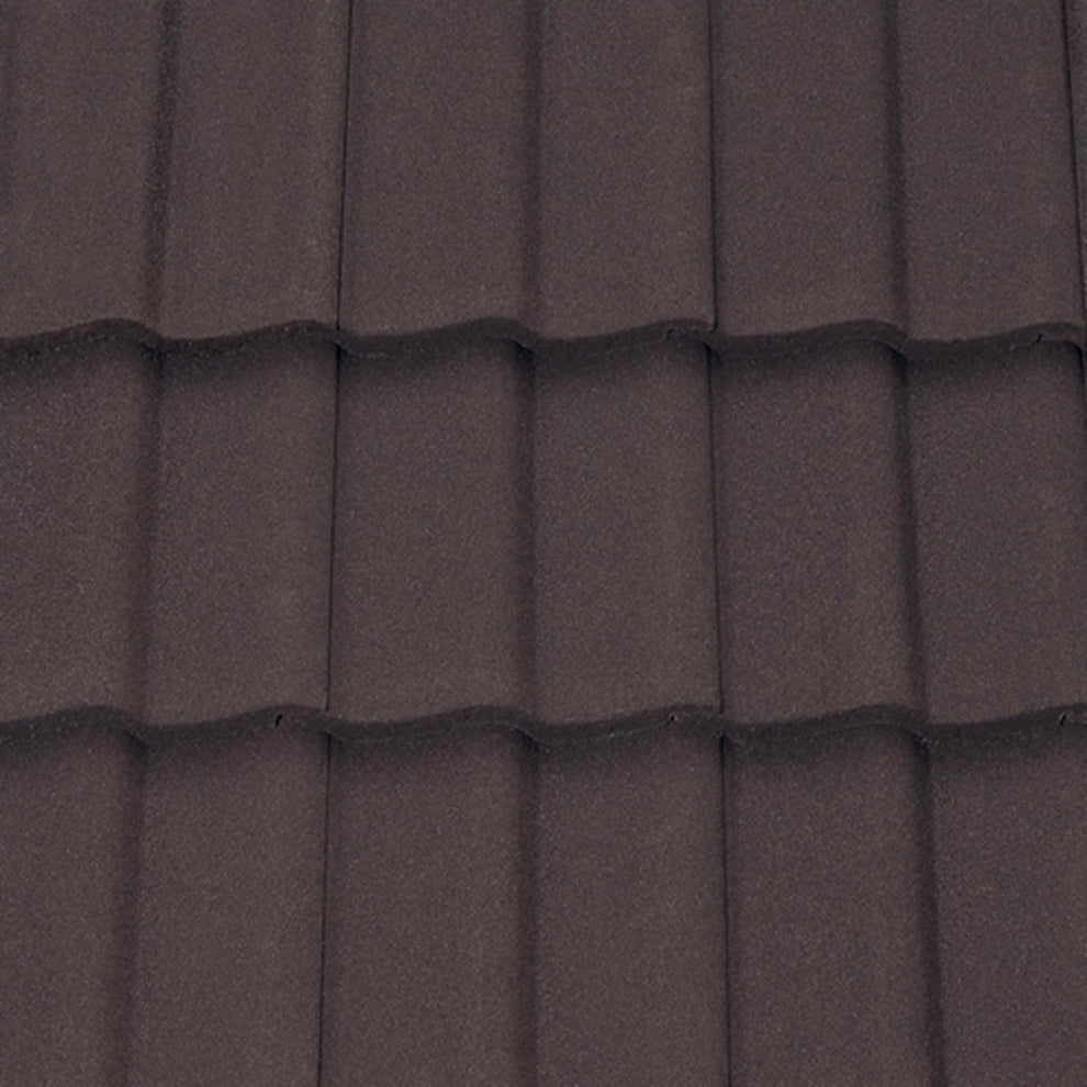 Sandtoft Concrete Double Pantile