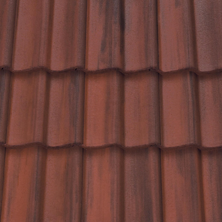 Sandtoft Concrete Double Pantile