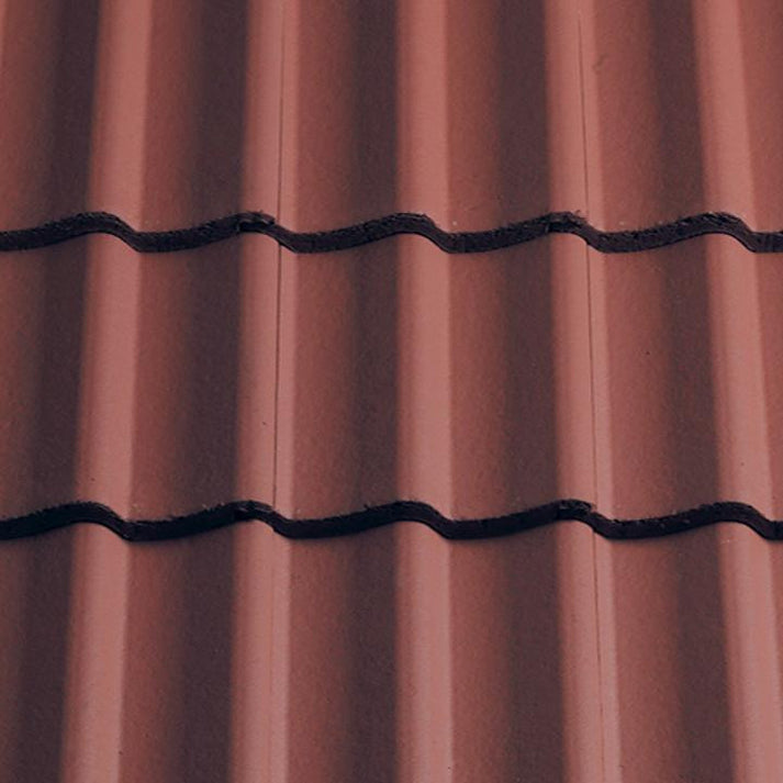 Sandtoft Concrete Double Pantile