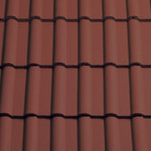 Sandtoft Concrete Double Roman Roof Tile