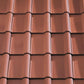 Sandtoft Gaelic Single Roman Clay Tile