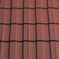 Sandtoft Lindum Roof Tiles - Terracotta Red (smoothfaced)