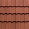 Sandtoft Olympus Double Pantile - Natural Red