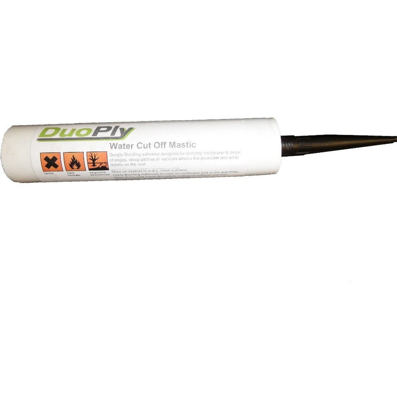 DuoPly™ Water Cut off Mastic | Roofing Outlet