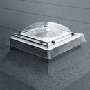 VELUX TCR 014 0010 - 14" Rigid Flat Roof Sun Tunnel